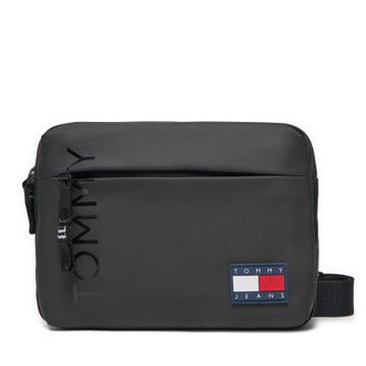 Tommy Jeans Umh&auml;ngetasche Tommy Jeans AM0AM12901 Schwarz