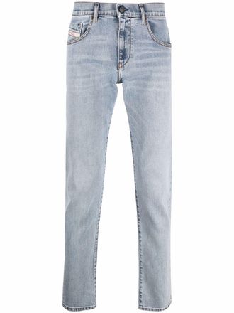 Diesel jean 2019 D-Strukt slim - Bleu