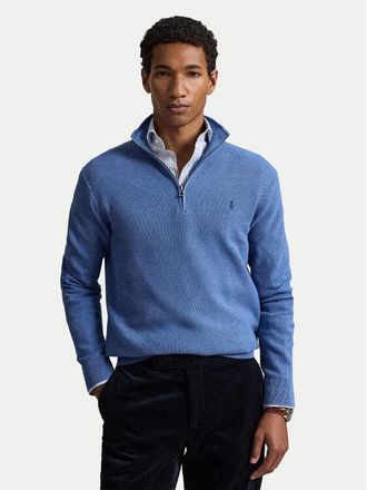 Polo Ralph Lauren Pullover 710B18060012 Blau Regular Fit
