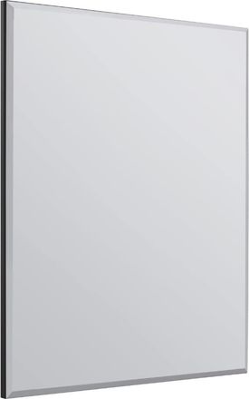 MirrorOutlet YC103 venezianischer Wandspiegel, 100 x 70 cm, Rahmenlos, 1 Stück