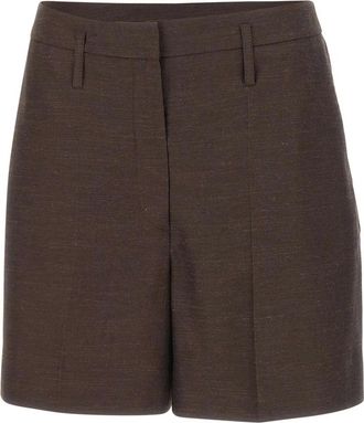 Birgitte Herskind Femme, Shorts, Brun, Taille: 36 FR Villy Shorts