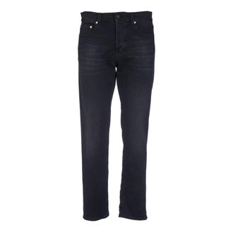 Haikure Homme, Jeans, Noir, Taille: W34 Jean Slim Noir Tokyo City