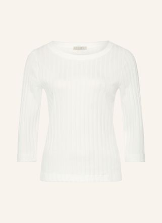 Lilienfels Lilienfels Shirt Mit 3/4-Arm weiss