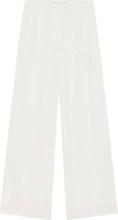 Iro Iro, Femme, Pantalons, Blanc, Taille: 42 FR Pantalon E26