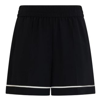 Red Valentino Casual Shorts - - Shorts - Damen - Schwarzk - 2XS