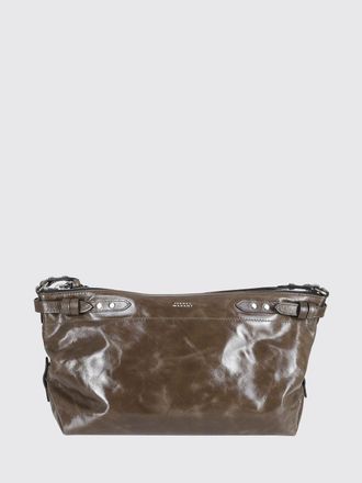 Isabel Marant Sac Bandouli&egrave;re Femme couleur Vert