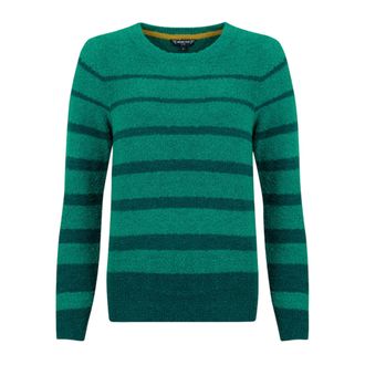 Weird Fish Wanda Sweatshirt f&uuml;r Damen, Jerseyware (Gr&uuml;n)