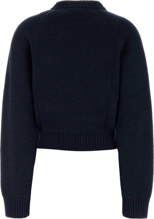 Sporty & Rich Riding Club Sweater - Navy