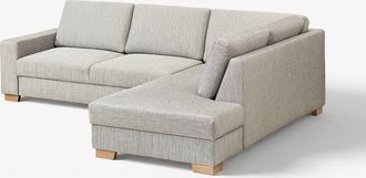 IKEA S&Ouml;RVALLEN Ecksofa 3-sitzig