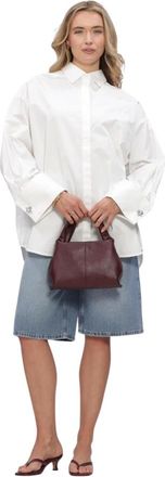 Copenhagen Muse Cmmelanie Shirt - - Blouses & Shirts - Damen - Wei&szlig; - 2XS/XS