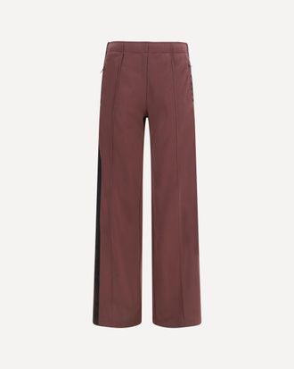 Courr&egrave;ges Two-tone Track Pants Female M