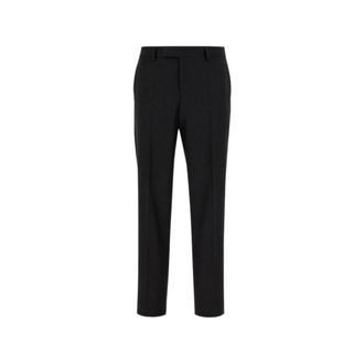 HUGO BOSS Boss Rtw... - - Trousers - Herren - Schwarzk - M