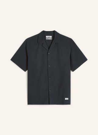 Marc O'Polo Denim Marc Opolo Denim Kurzarm-Hemd blau