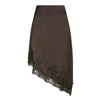 Neo Noir Damen, R&ouml;cke, Braun, XLGr&ouml;&szlig;e