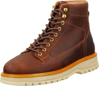 GANT FOOTWEAR Herren CLAFTON Stiefelette, tan, 44 EU