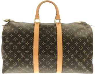 Louis Vuitton Sac Boston Pre-owned - Femme - Pre-owned - Brun - Taille: ONE Size