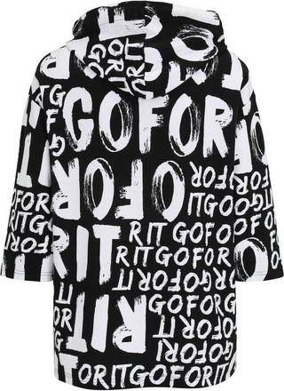 Doris Streich Hoodie mit Hoodie