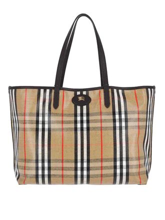 Burberry Sac Cabas - Beige