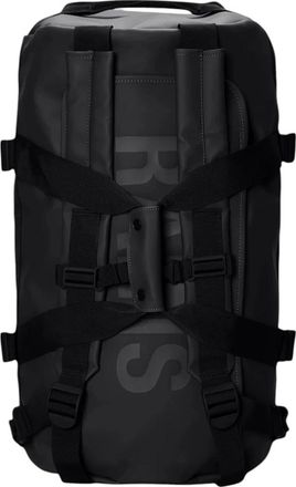 Rains unisex, Sport, Noir, Taille: ONE Size Texel Duffel Bag Small