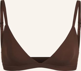 SKIMS Skims Triangel-Bh Fits Everbody braun