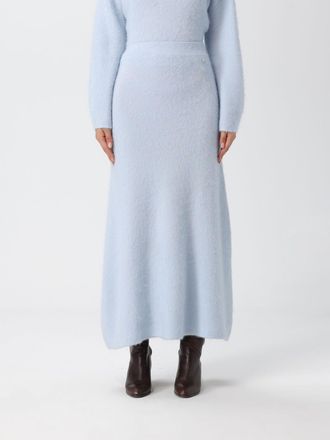 HUGO BOSS Jupe BOSS Femme couleur Bleu Ciel