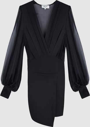 Oud Paris Robe Jessica Noir