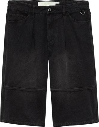 New Amsterdam Surf Association Homme, Shorts, Noir, Taille: S Worker Shorts