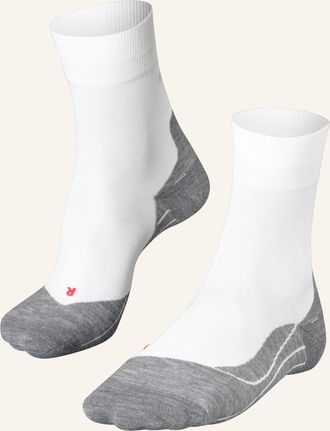Falke Laufsocken ru4 weiss