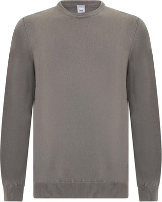 Fedeli Herren, Strickwaren, Braun, 2XLGr&ouml;&szlig;e