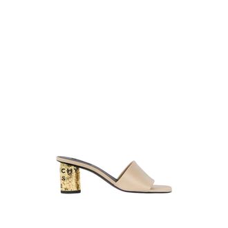 Givenchy Tape Heeled Mules - - Shoes - Damen - Beige - 36 EU