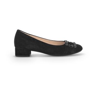 Gabor Damen, Schuhe, Schwarzk, 38 1/2 EUGr&ouml;&szlig;e
