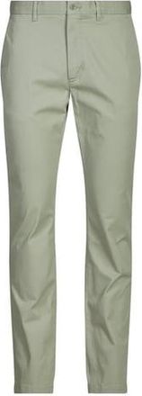 Tommy Hilfiger Pantalon droit en coton mélangé