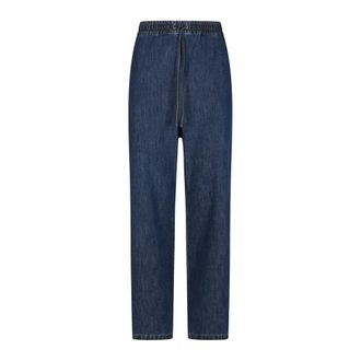 Valentino Gerades Jeans - - Jeans - Damen - Blau - XL