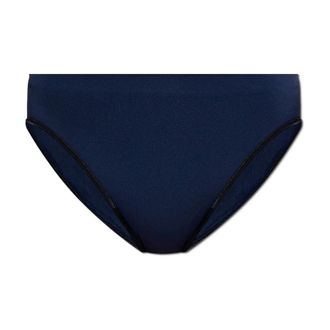 Hanro Femme, Sous-v&ecirc;tements, Bleu, Taille: 40 FR Briefs Touch Feeling