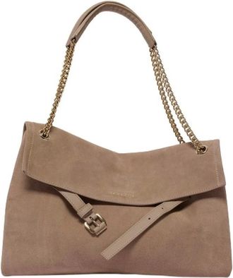 Orciani Femme, Sacs, Beige, Taille: ONE Size Venus M Shoulder Bag
