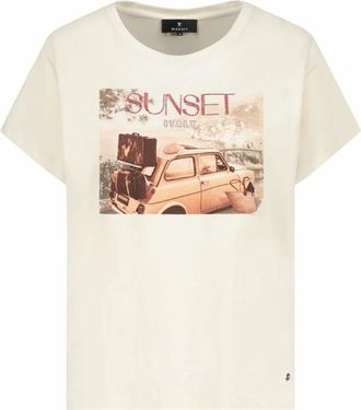 Monari Shirts - - Tops - Damen - Wei&szlig; - XL