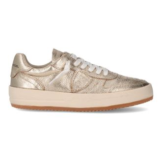 Philippe Model Sneakers Nice Tennis - - Shoes - Damen - Gelb - 36 EU