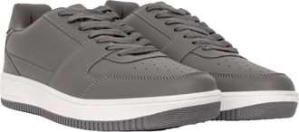 Crosshatch Herren Sneaker Casimiro (Grau)