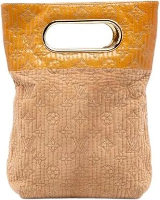 Louis Vuitton Pre-owned Motard After Dark - Femme - Pre-owned - Brun - Taille: ONE Size