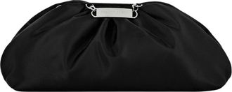 Philipp Plein Femme, Sacs, Noir, Taille: ONE Size Nylon Mini Pillow Bag Chains