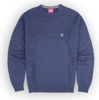 Oxbow Pull essentiel col rond STAPLE Hiver 2025 Uni, Col rond, Sans capuche, Manches longues