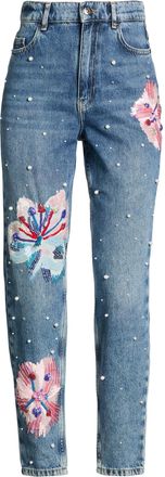 Twin-Set HOSEN & R&Ouml;CKE - Jeanshosen auf YOOX.COM