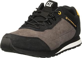 CAT Caterpillar Ventura Hiker Low P110702, Mens Sneakers,Sports Shoes, Grey, 44 EU