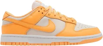 Nike Femme, Chaussures, Orange, Taille: 40 1/2 EU Dunk Low Peach Cream