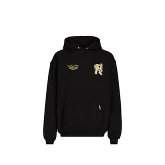 Represent Hoodie en coton