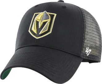 47 Brand unisex, Accessoires, Noir, Taille: ONE Size Casquette Branson