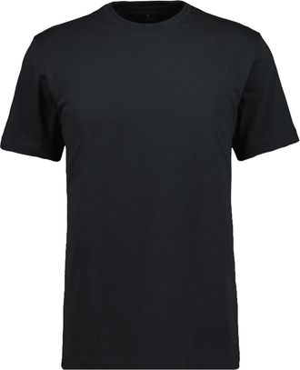 Ragman Ragman Herren T-Shirt Rundhals Singlepack XXL, Schwarz