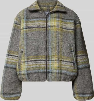 Emily van den Bergh Wolljacke aus Woll-Mix