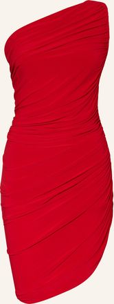 Norma Kamali Norma Kamali Cocktailkleid Diana rot