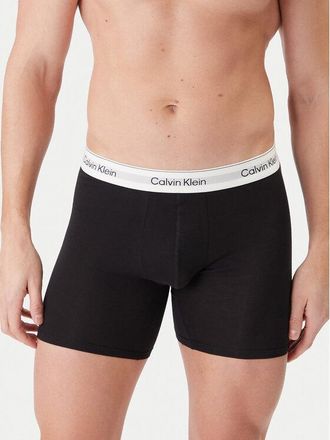 Calvin Klein Underwear Boxershorts-Set LV00NB4394 Schwarz